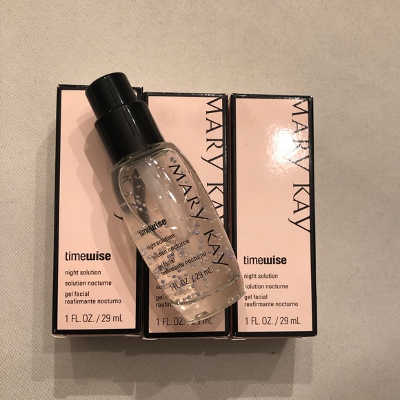 Mary Kay | Makeup | Last One Mary Kay Timewise Night Solution | Poshmark